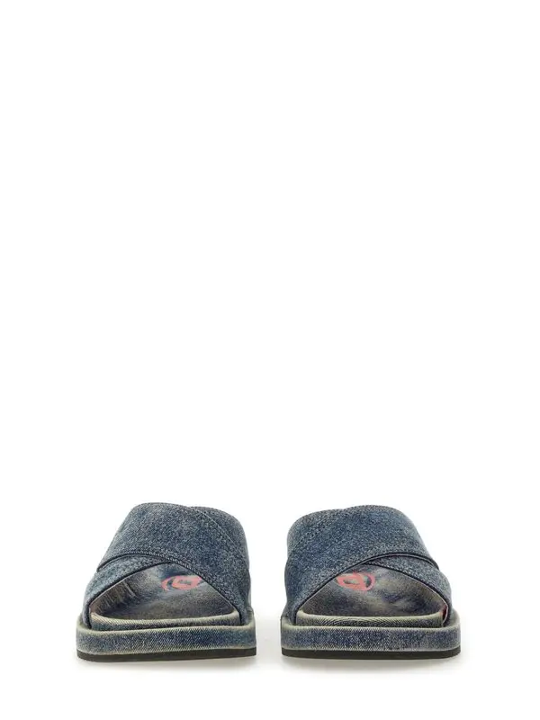 DIESEL® Slide Sandal Cris Cros