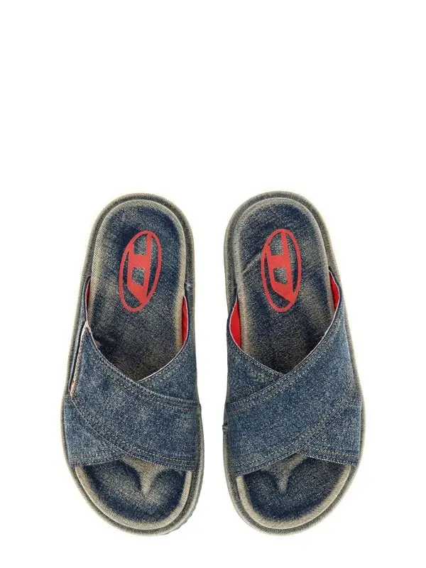 DIESEL® Slide Sandal Cris Cros