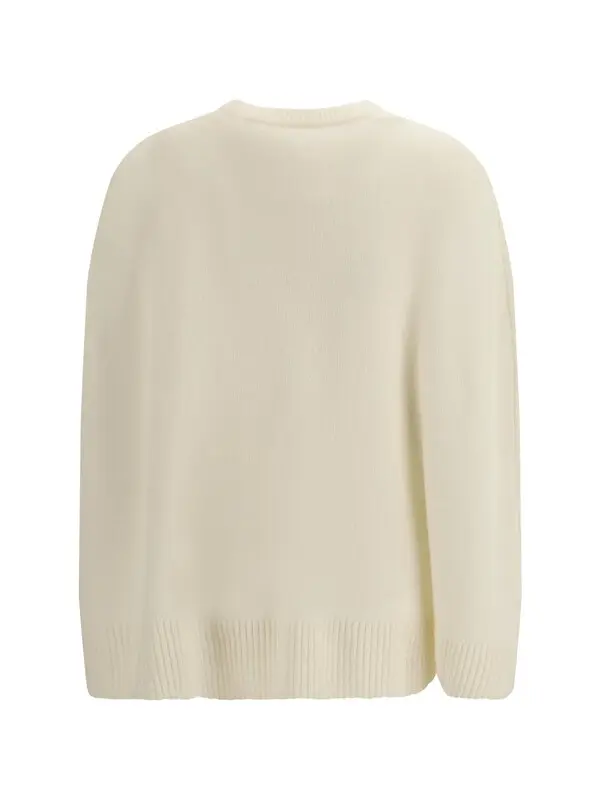 TOTEME Cashmere Poncho Sweater