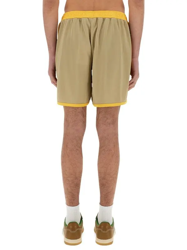 WALES BONNER Jersey Shorts