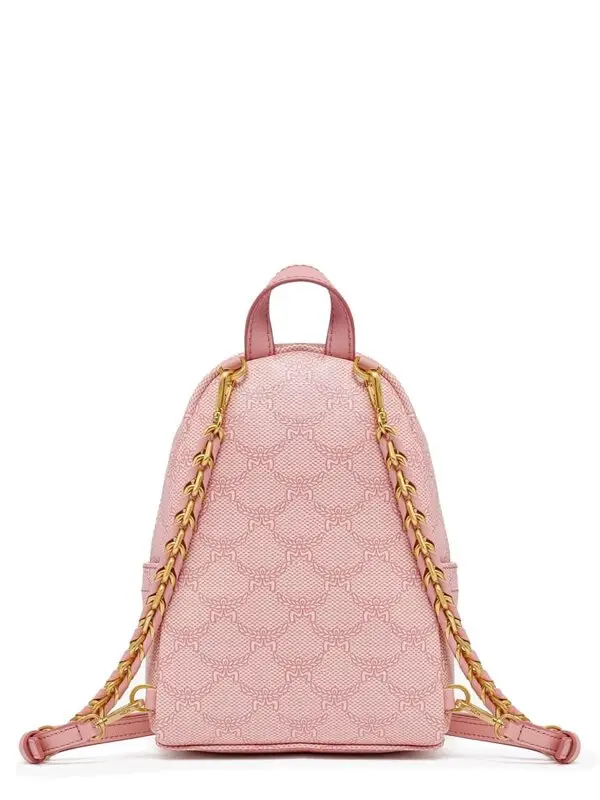 Mcm Backpack Stark Lauretos - Pink