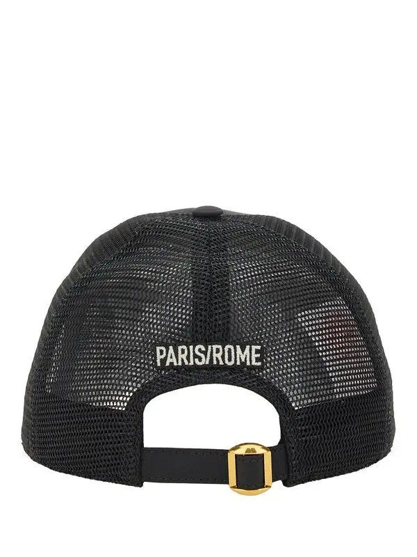 Valentino Garavani Chez Valentine Baseball Hat