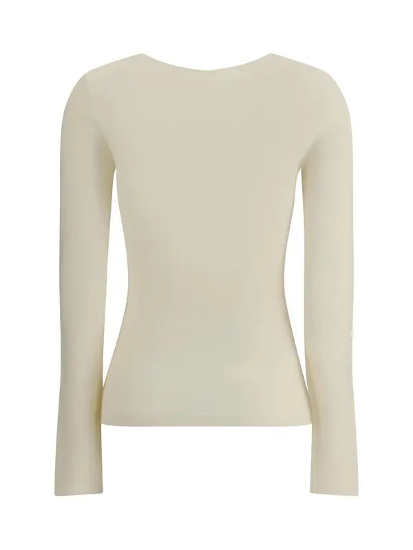 TOTEME Compact Sweater - Multicolor