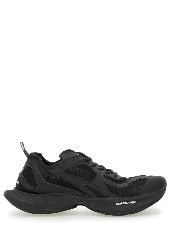 Balenciaga Circuit Sneaker - Black