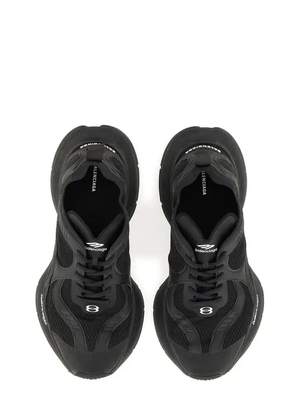 Balenciaga Circuit Sneaker - Black