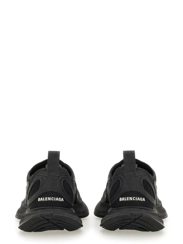 Balenciaga Circuit Sneaker - Black