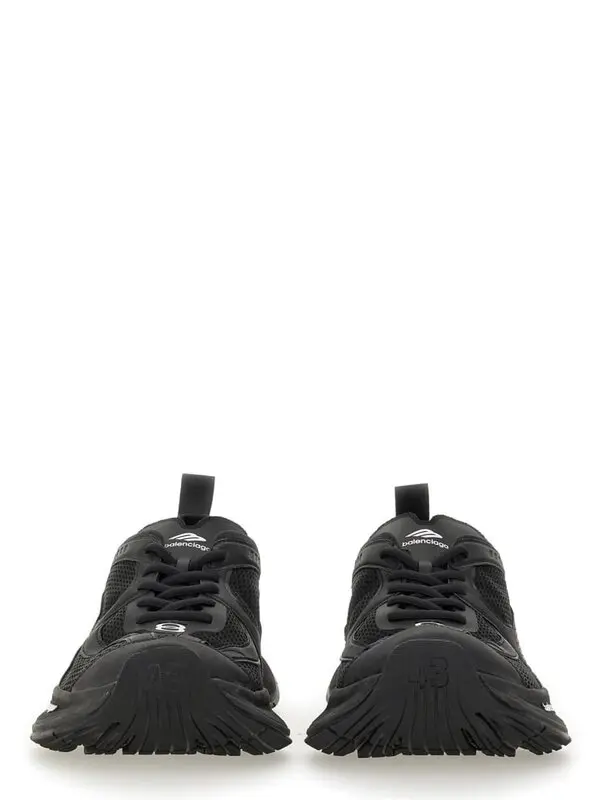 Balenciaga Circuit Sneaker - Black