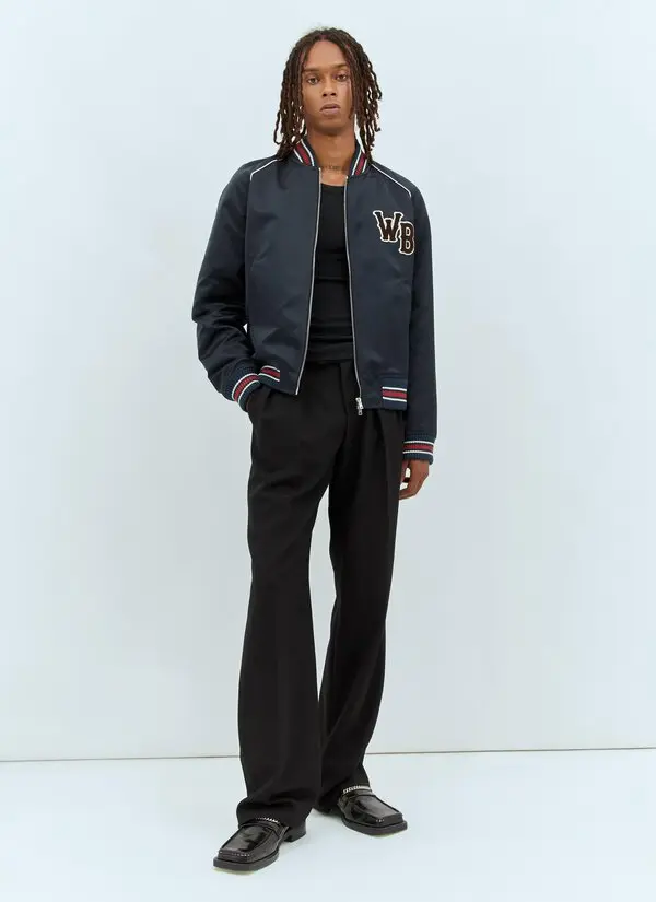 WALES BONNER Marvel Bomber Jacket
