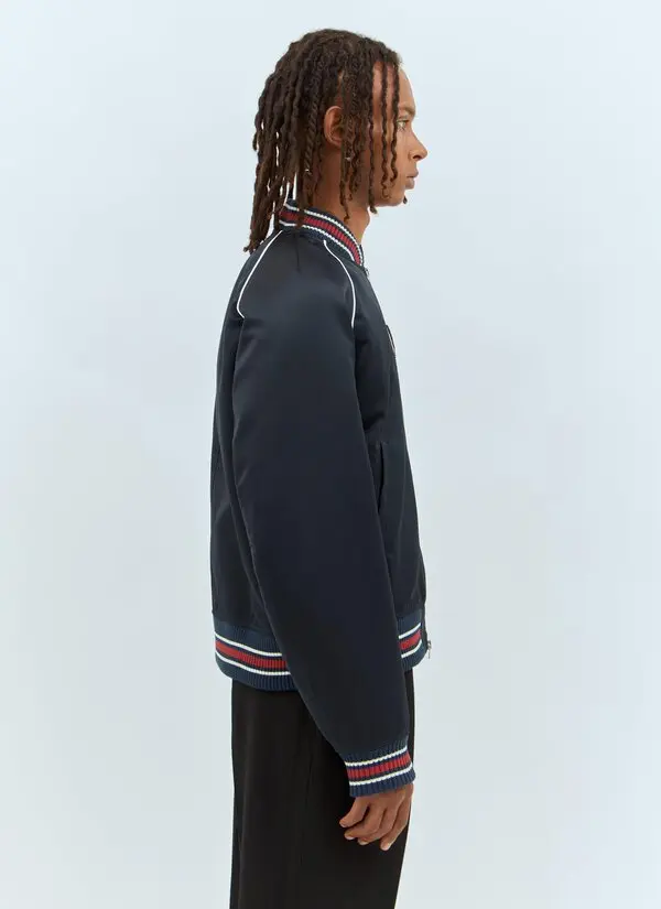 WALES BONNER Marvel Bomber Jacket