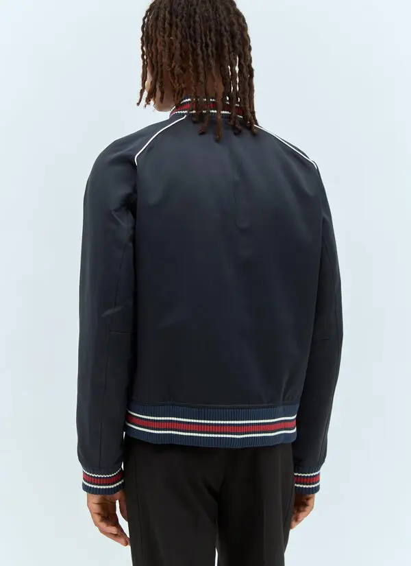 WALES BONNER Marvel Bomber Jacket