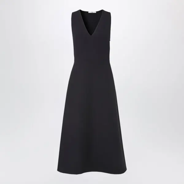 Fendi Silk And Wool Dress