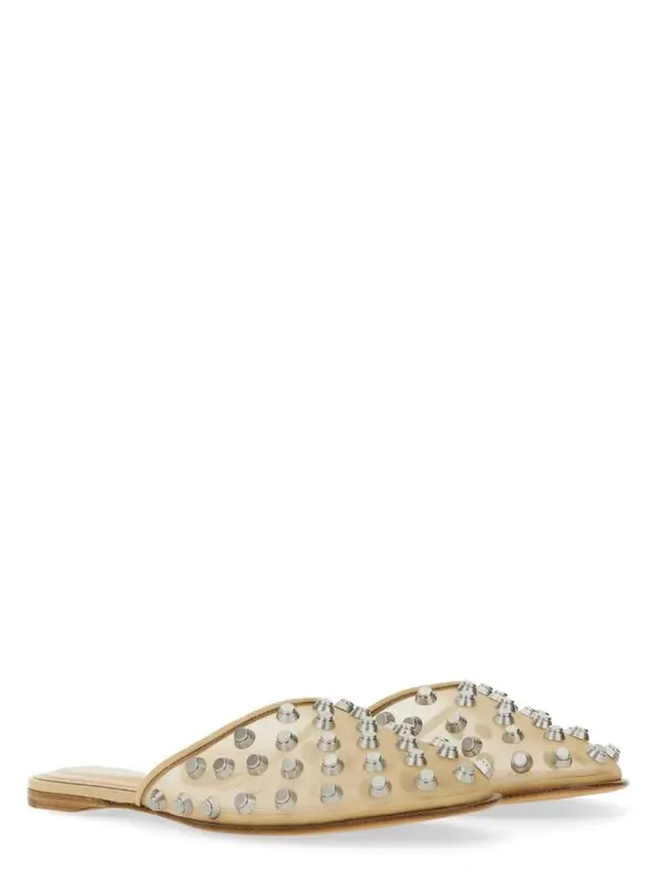 Alexander Wang Rhodes Sandals - Cream
