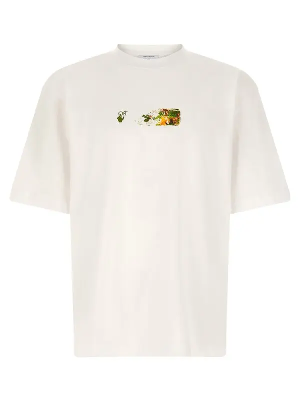Off-White Spices Arrow Skate' T-shirt
