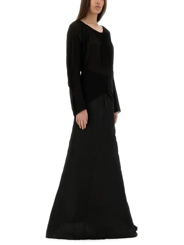 Rick Owens Draped Top