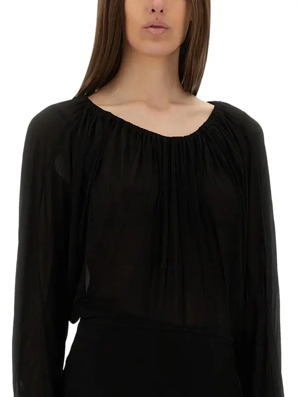 Rick Owens Draped Top