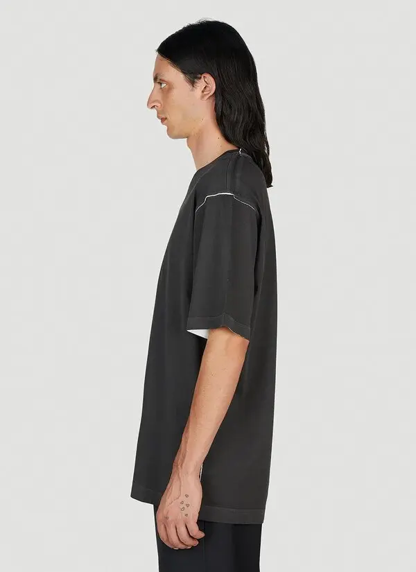 Dolce & Gabbana Dg Logo Print T-shirt