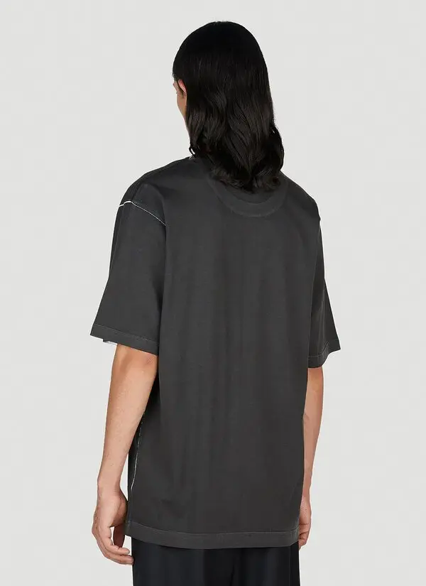 Dolce & Gabbana Dg Logo Print T-shirt