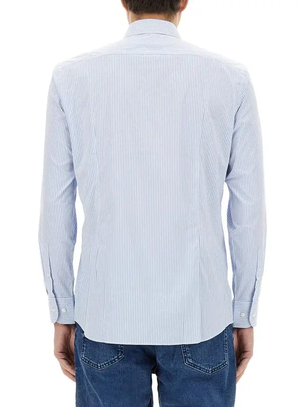 BOSS Striped Shirt - Multicolor