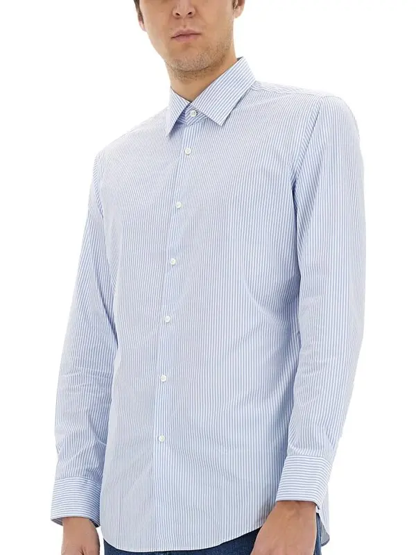 BOSS Striped Shirt - Multicolor