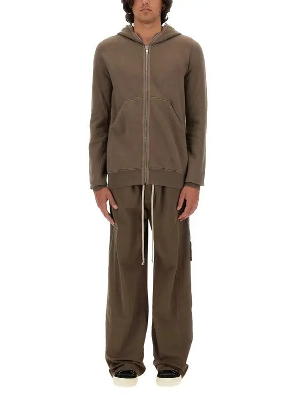 Rick Owens Gimp Sweatshirt - Cream