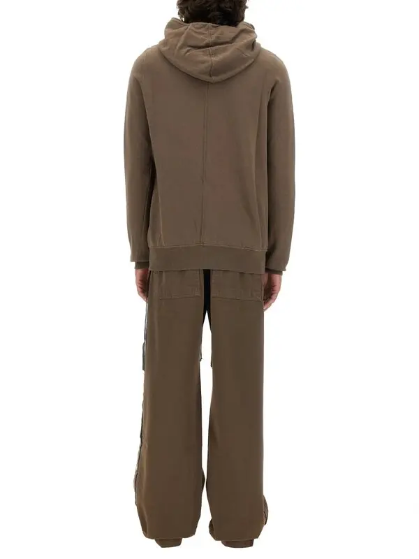 Rick Owens Gimp Sweatshirt - Cream