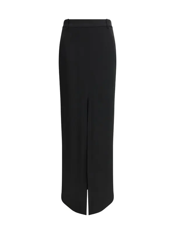 TOM FORD Tailored Skirt - Black