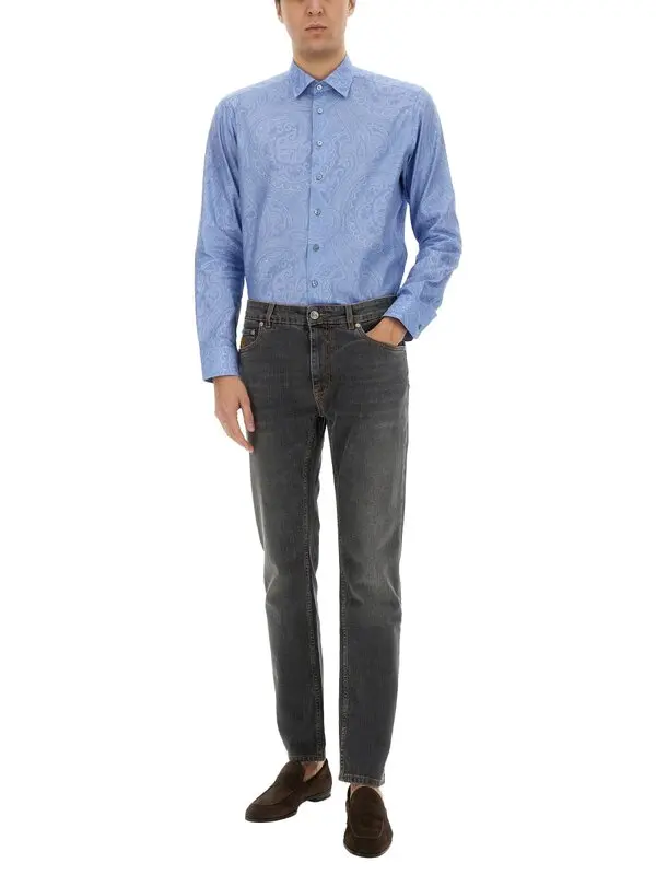 Etro Cotton Shirt