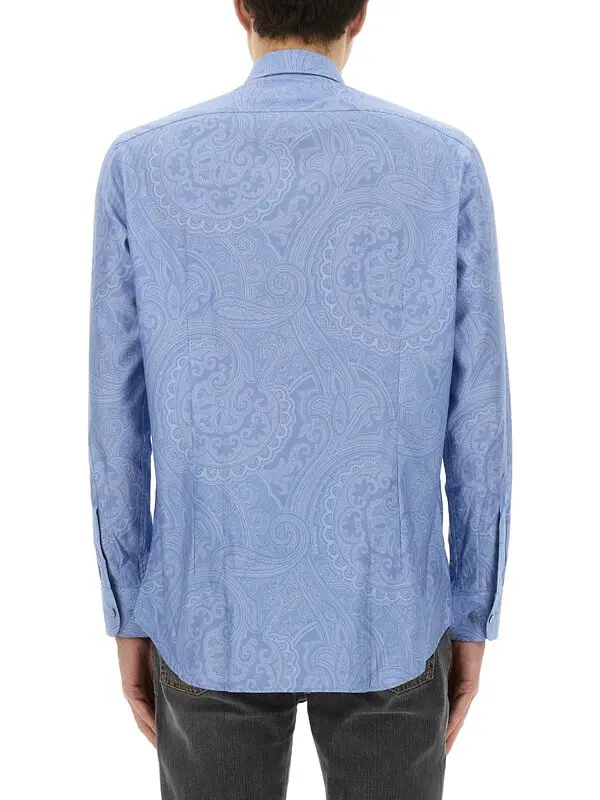 Etro Cotton Shirt