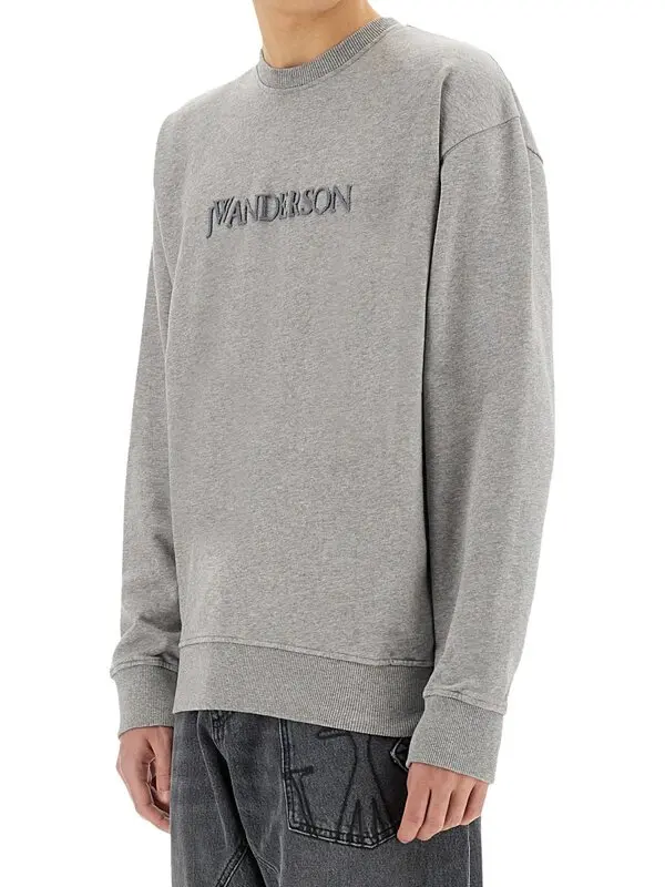 JW Anderson Sweatshirt With Logo
