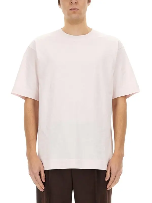 Dries Van Noten Cotton T-shirt
