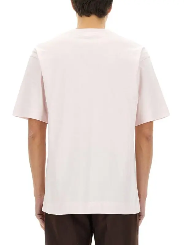 Dries Van Noten Cotton T-shirt