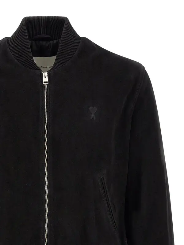 AMI Paris De Coeur' Jacket