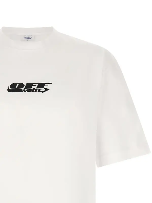 Off-White Off Adv Skate' T-shirt