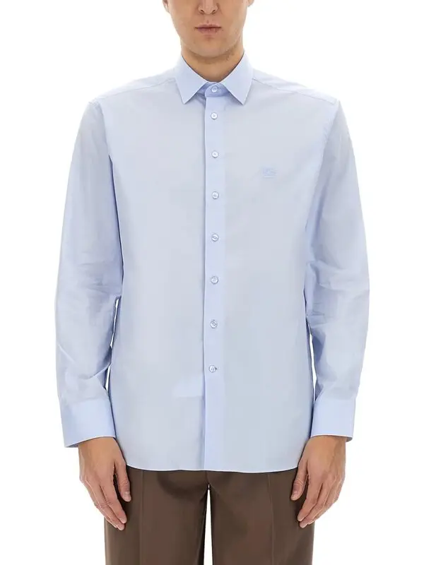 Etro Pegasus Logo Shirt - Multicolor