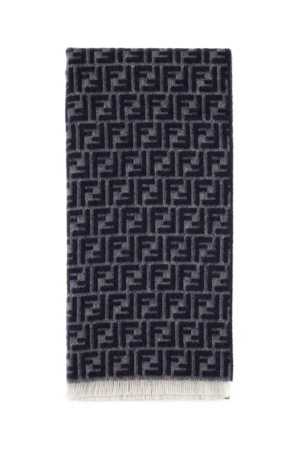 Fendi Accessories Scarves & Shawls - Multicolor