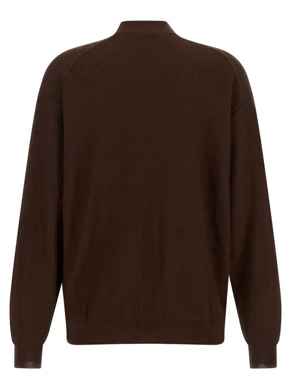 LEMAIRE Relaxed Twisted' Cardigan