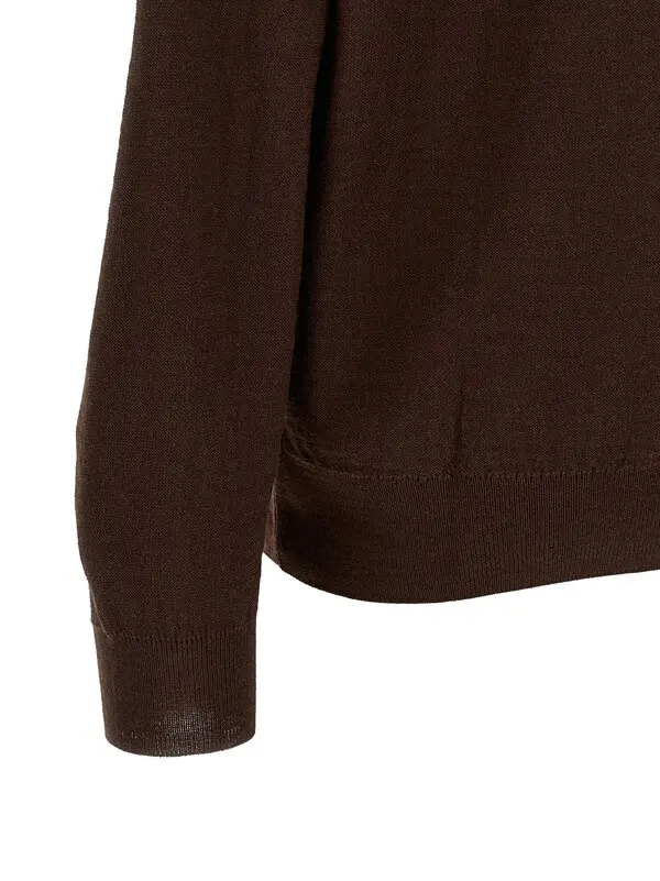 LEMAIRE Relaxed Twisted' Cardigan