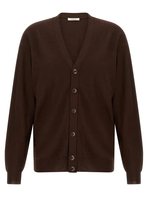 LEMAIRE Relaxed Twisted Cardigan