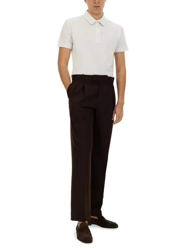 Etro Cotton Polo