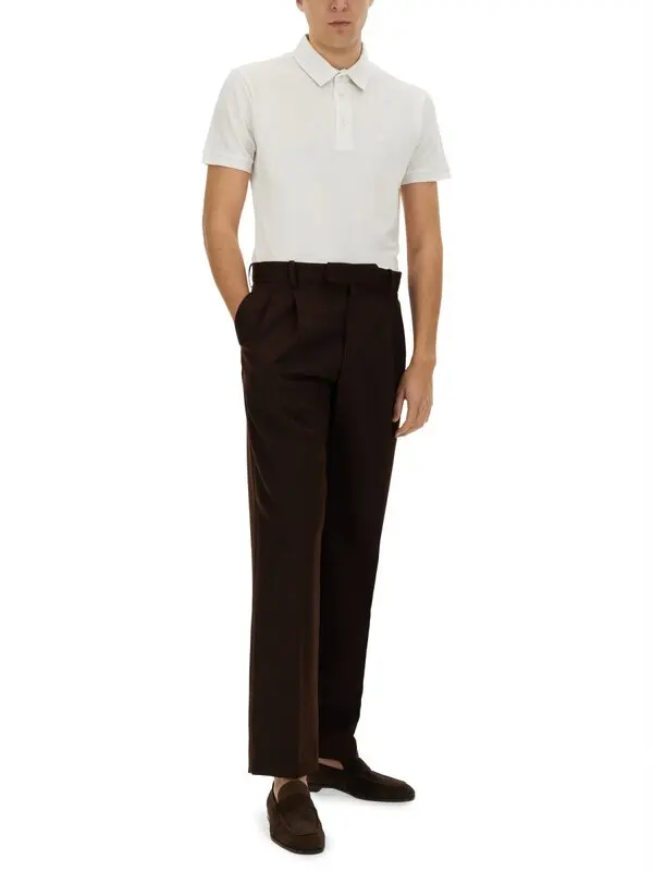 Etro Cotton Polo
