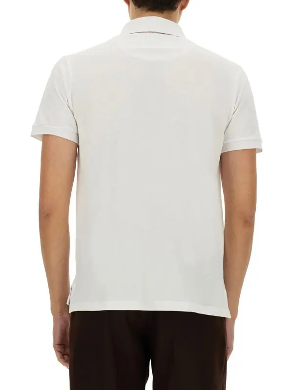 Etro Cotton Polo