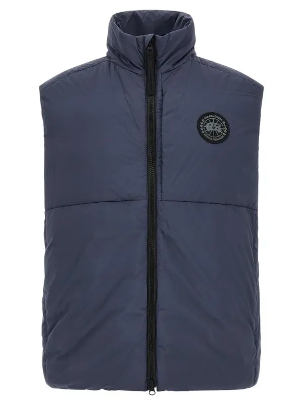 Canada Goose Lodge' Vest - Blue