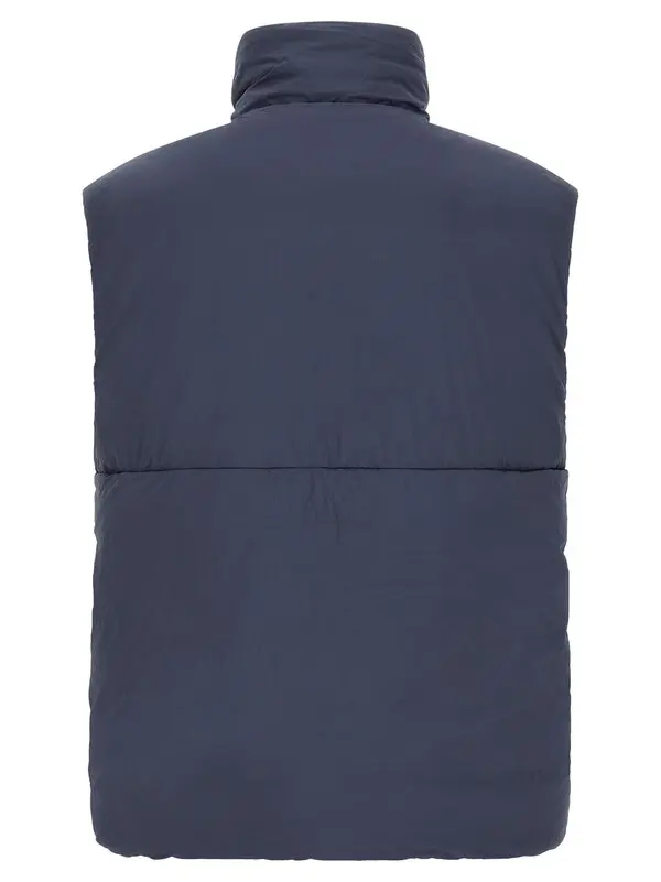Canada Goose Lodge' Vest - Blue
