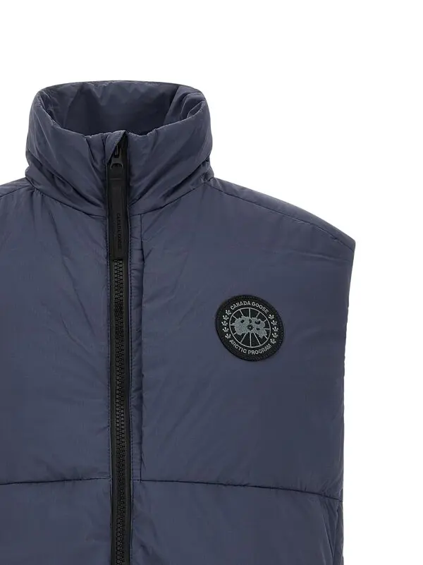 Canada Goose Lodge' Vest - Blue