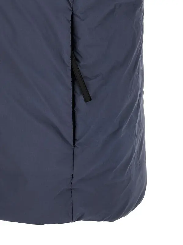 Canada Goose Lodge' Vest - Blue