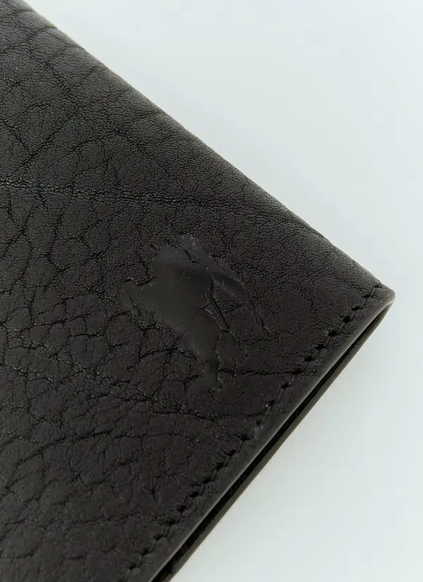 Burberry Chess Folding Cardholder