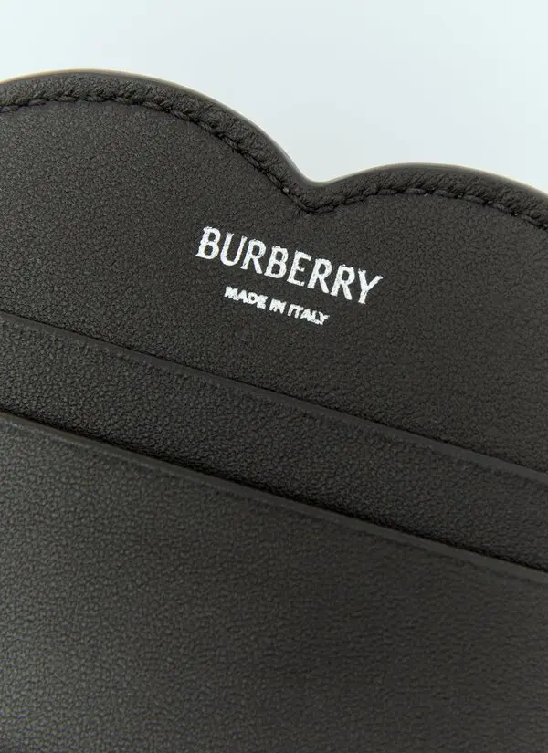 Burberry Chess Folding Cardholder