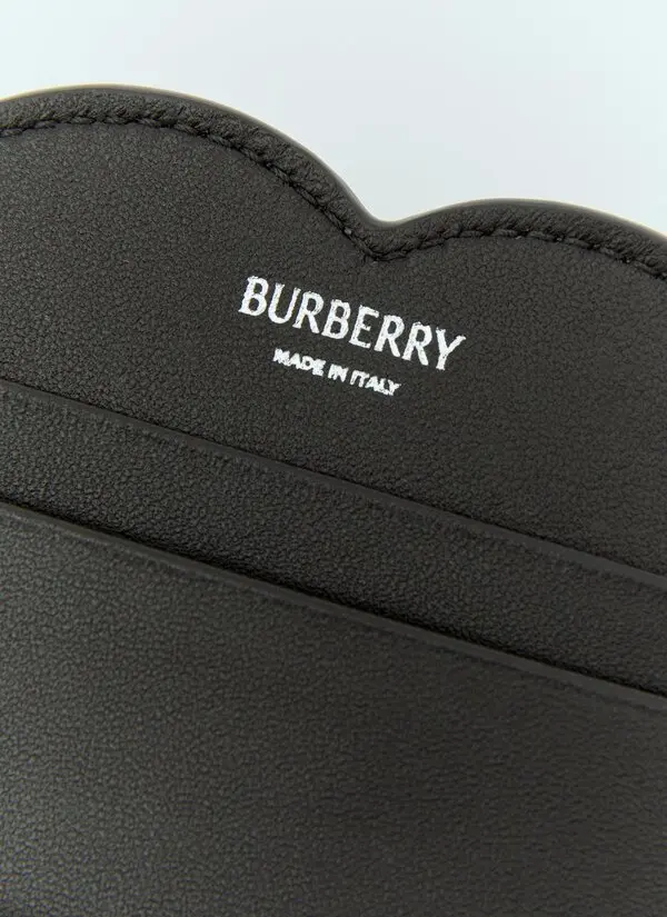 Burberry Chess Folding Cardholder