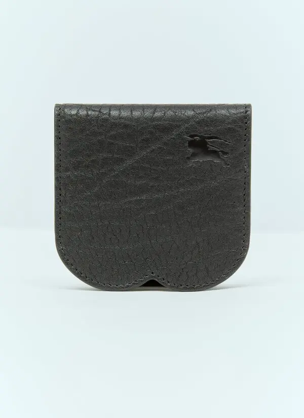 Burberry Chess Folding Cardholder - Black