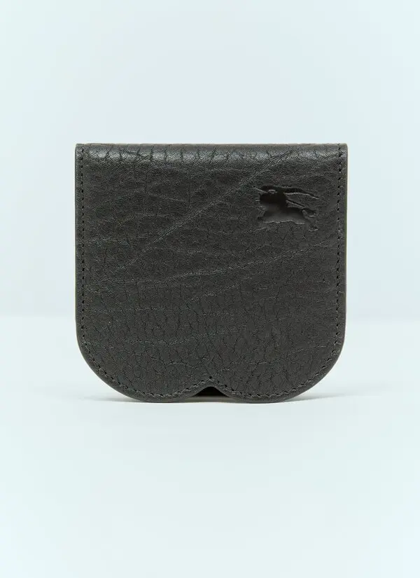 Burberry Chess Folding Cardholder - Black